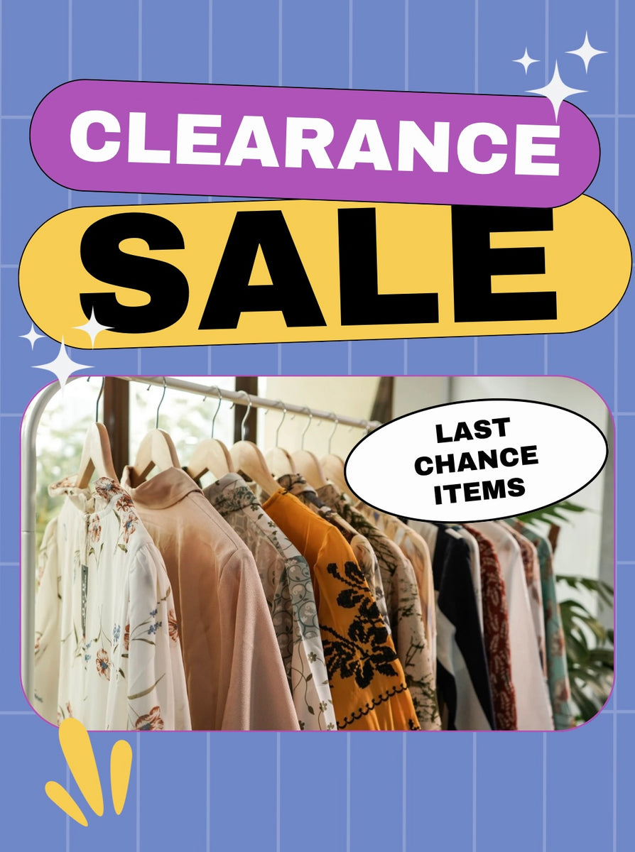 Last Chance Items – Charmingly Southern Boutique